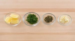 Receta de Salsa Menier