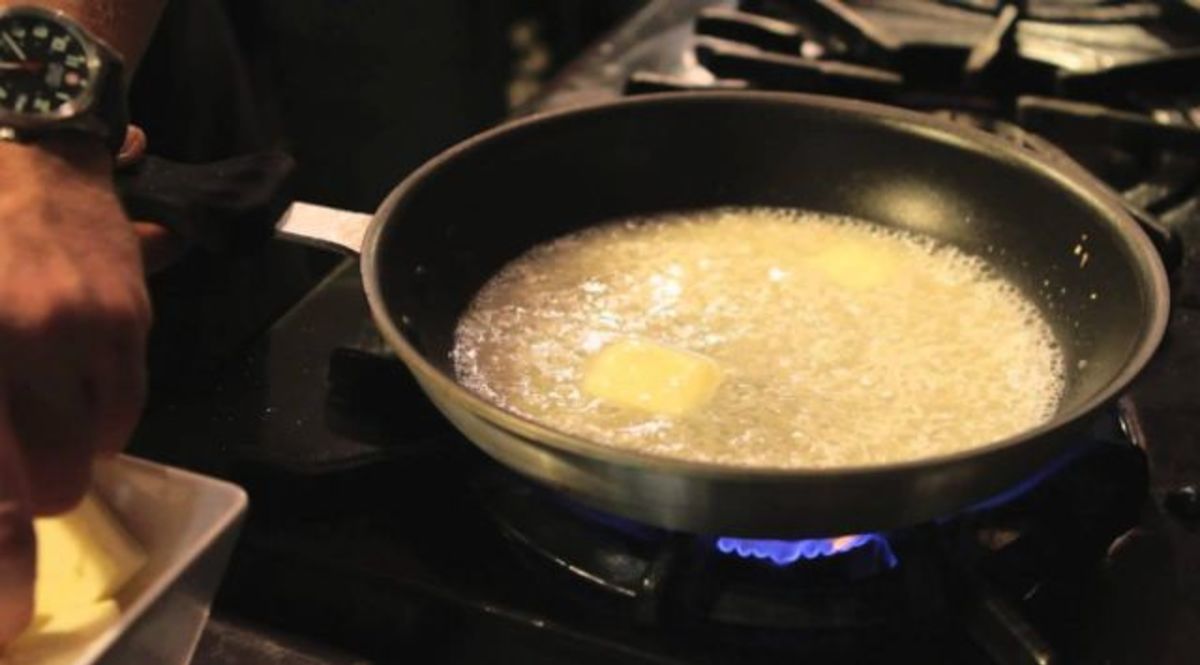 Receta de Salsa Menier