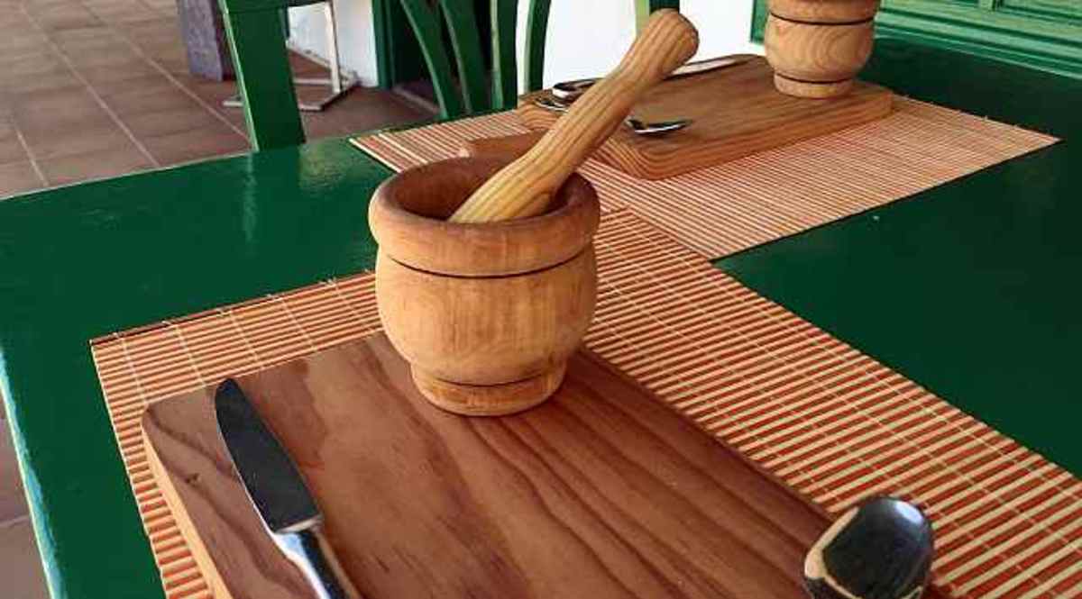 Receta de Arroz a la americana