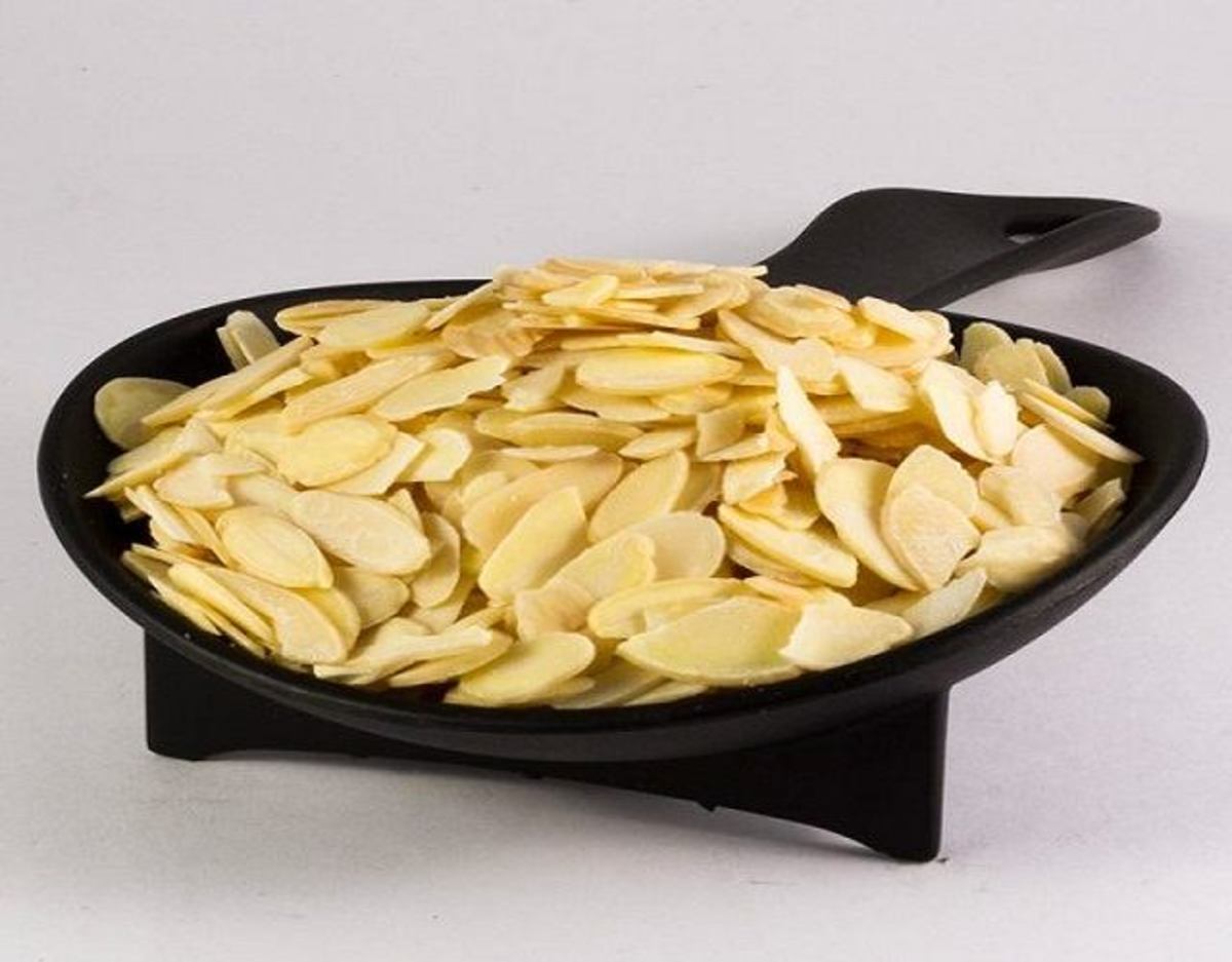 Receta de Cordero con salsa de almendras