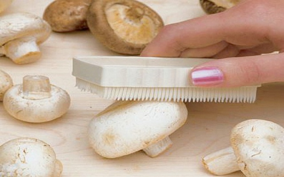 Receta de Salteado de setas