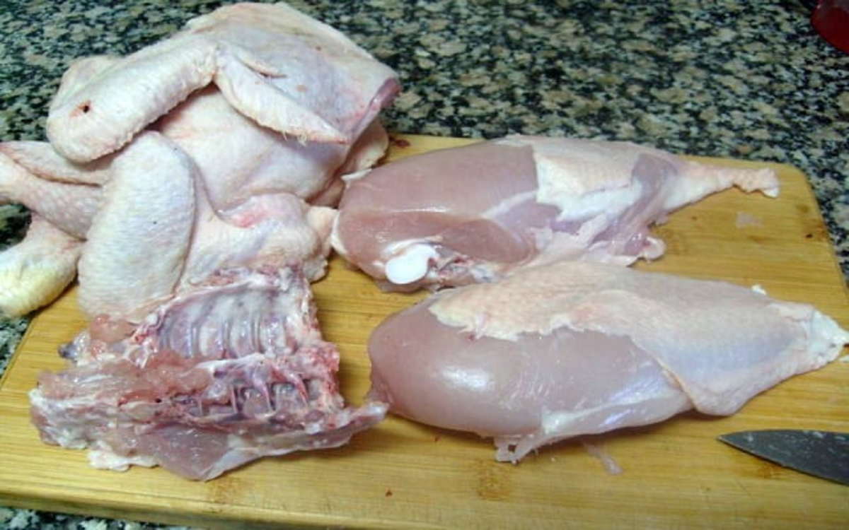 Receta de Pollo jamaicano o Jerk Chicken