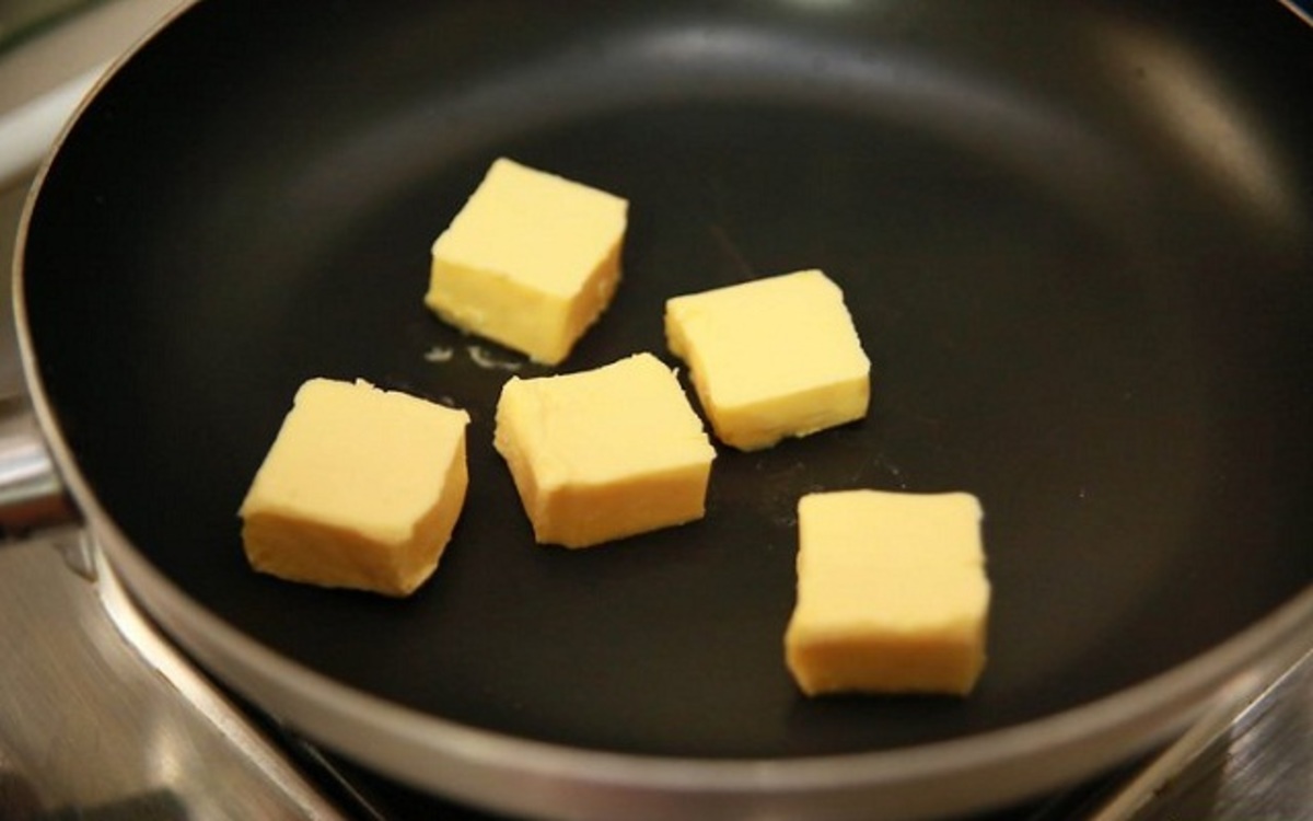 Receta de Bechamel con queso azul