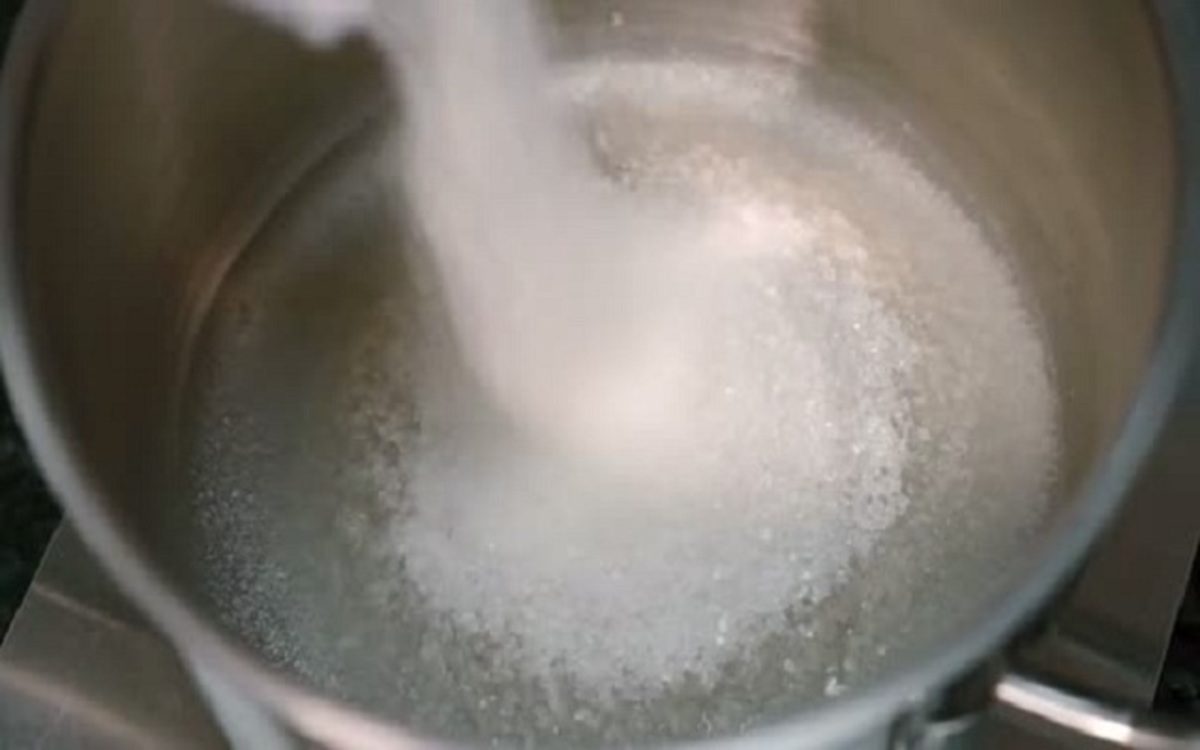 Receta de Flan de mango