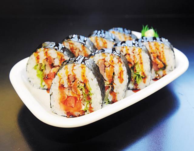 Receta de Makis de Pollo