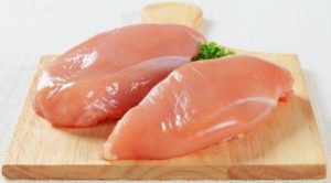 Receta de Pollo Margarita