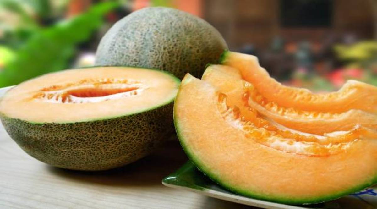 Receta de Granizado de Melón