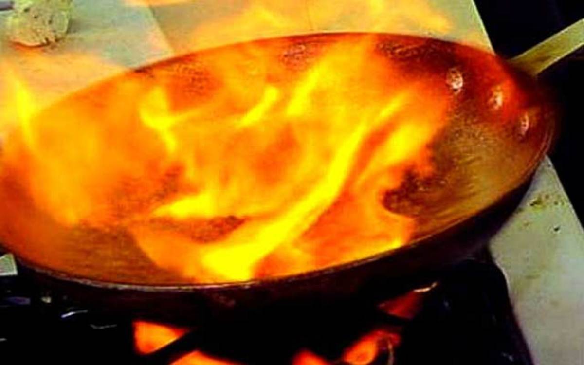 Receta de Solomillo de cerdo flambeado