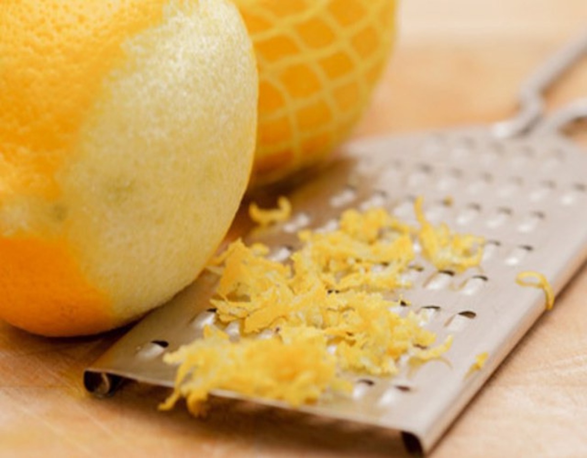 Receta de Granizado de Limón