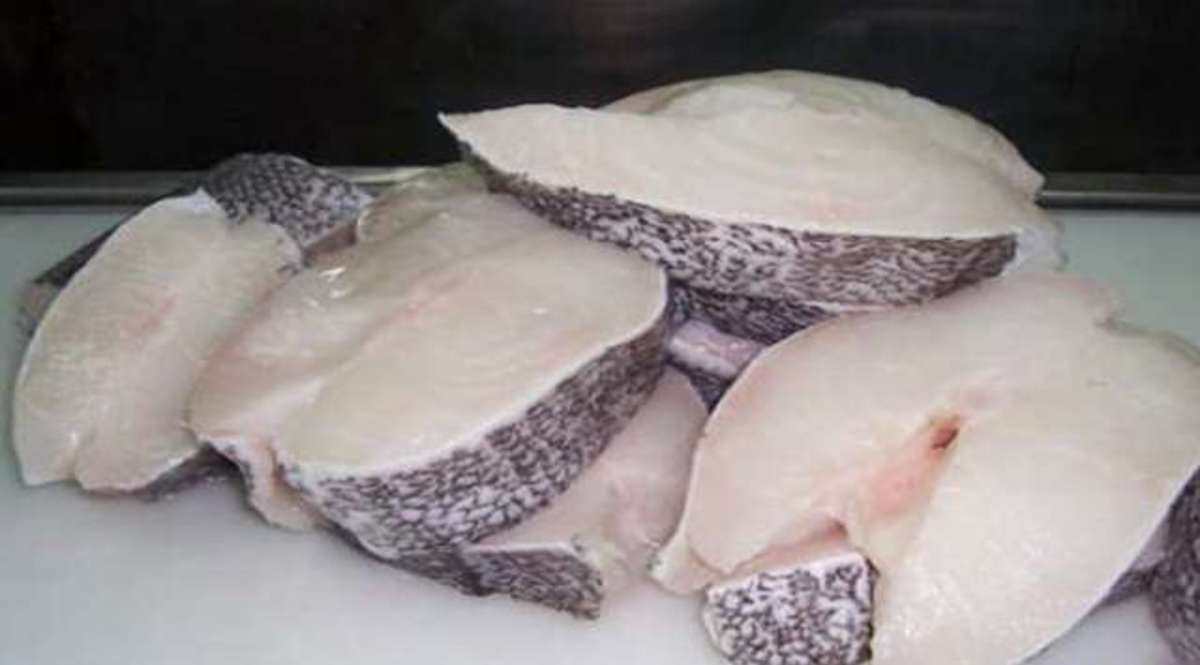 Receta de Congrio a la Marinera