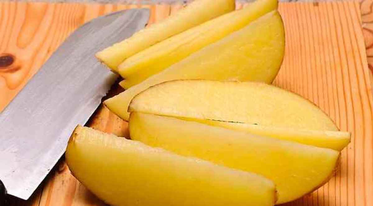 Receta de Patatas fritas especiadas