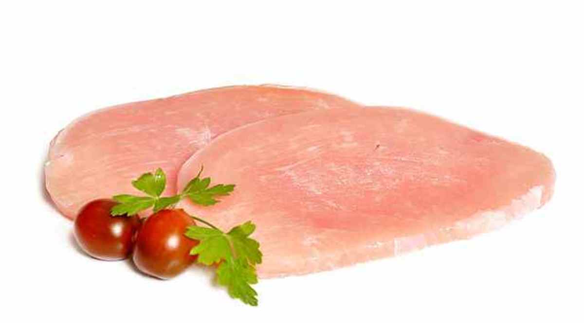 Receta de Pechuga de pavo al horno