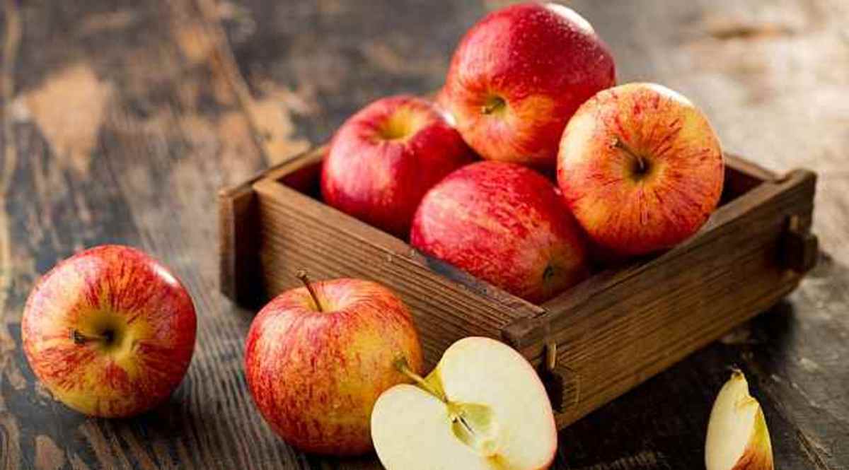 Receta de Manzanas caramelizadas