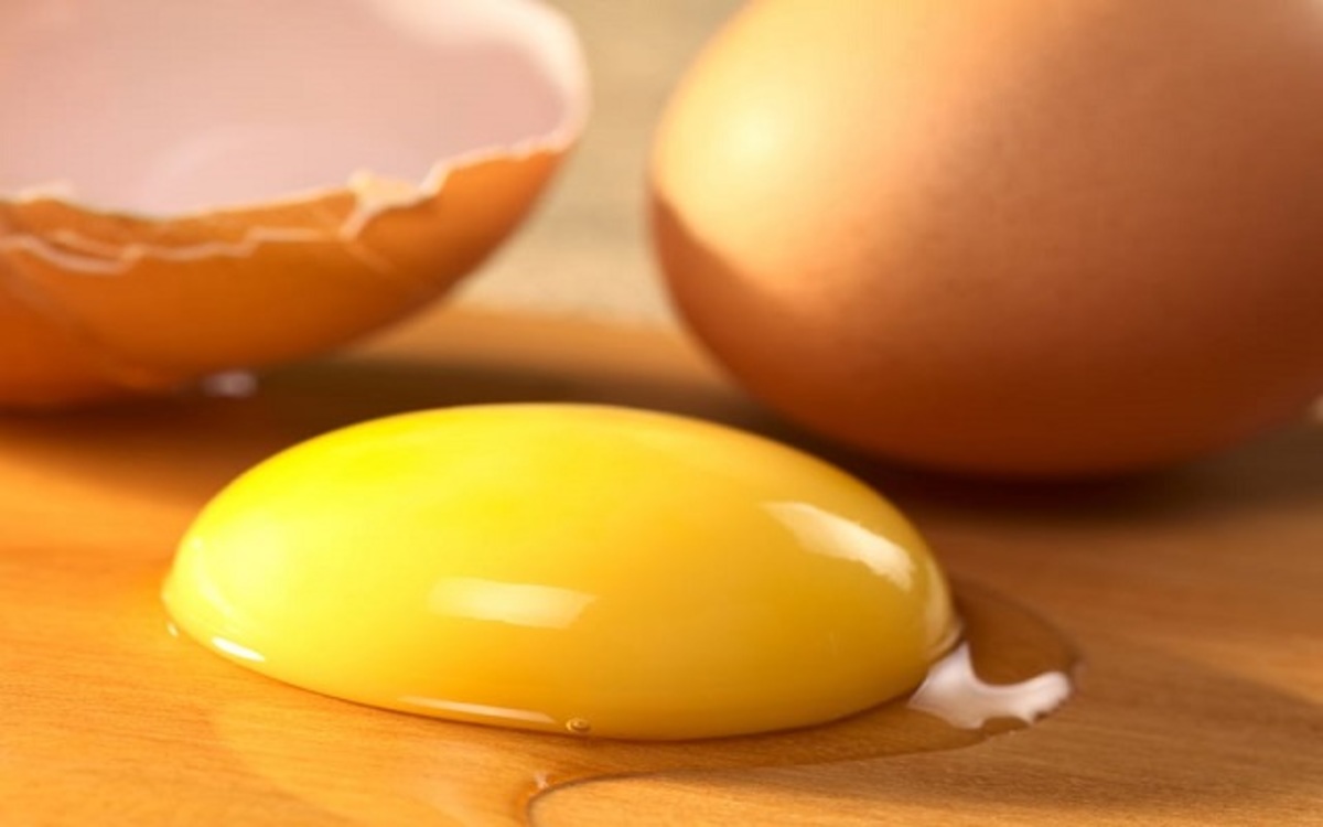 Receta de Yema tostada