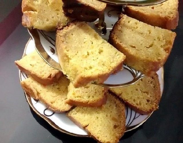 Receta de Pan de miel