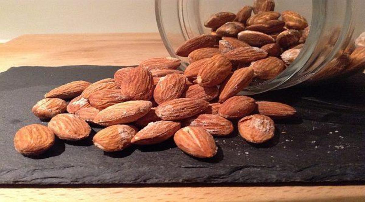 Receta de Strudel de pera y almendras