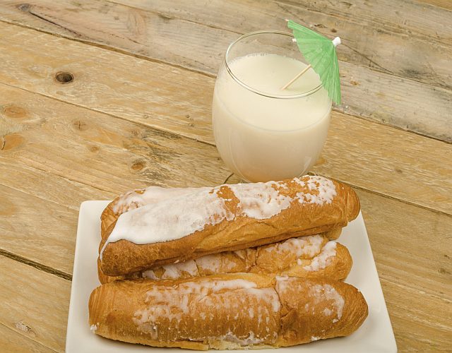 Receta de Fartons valencianos caseros