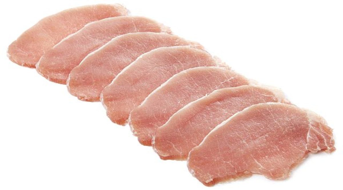 Receta de Filetes de lomo al vino