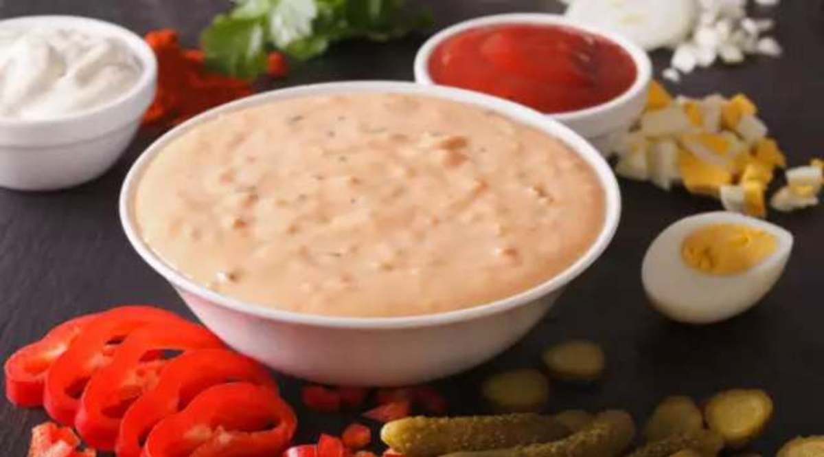 Receta de Mayonesa al Pimentón