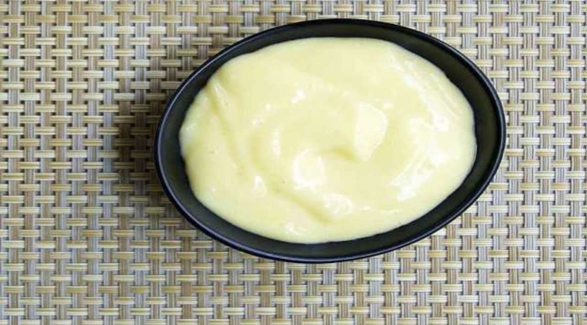 Receta de Mayonesa al Pimentón