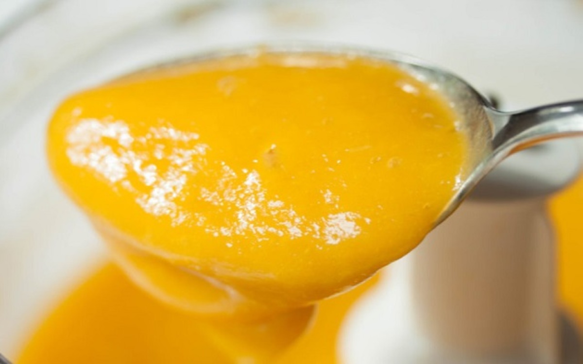 Receta de Arroz con mango