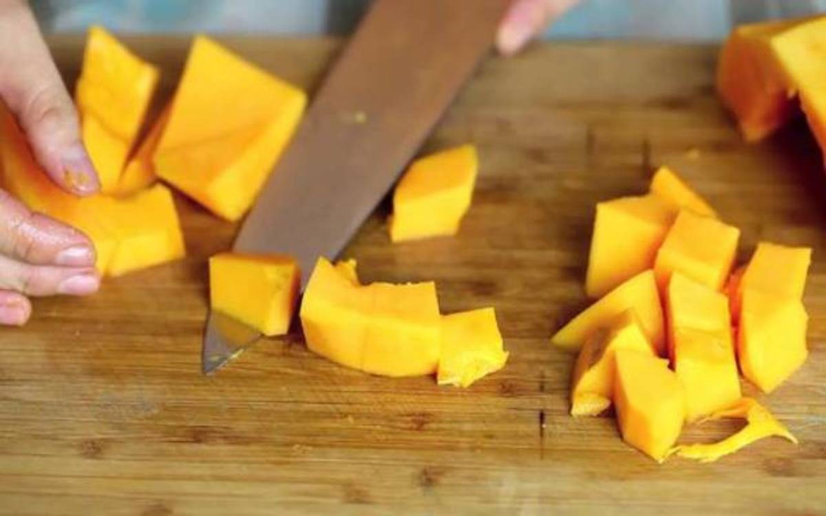 Receta de Dulce de papaya