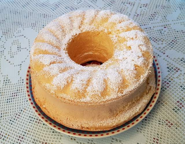 Receta de Bollo maimon sin gluten