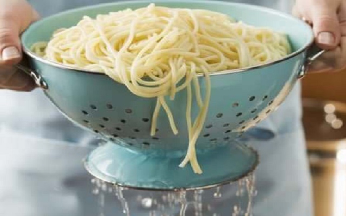 Receta de Pasta con salsa de trufa negra