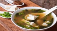 Receta de Sopa de Miso