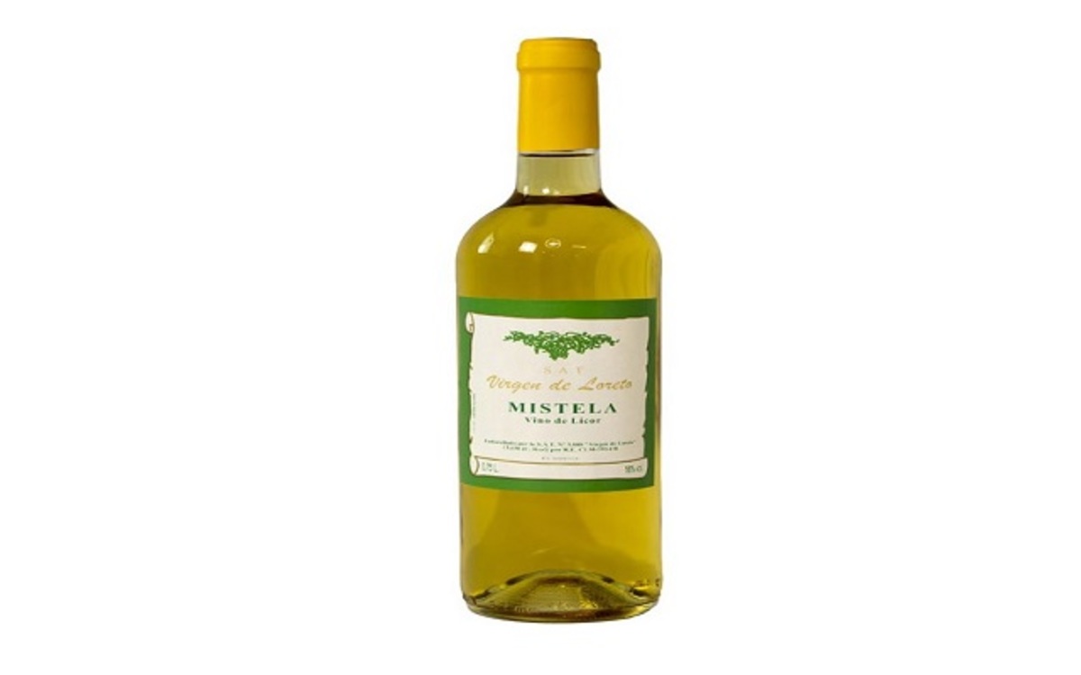 Receta de Torta de mistela