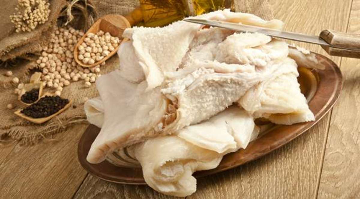 Receta de Cazuela de Mondongo