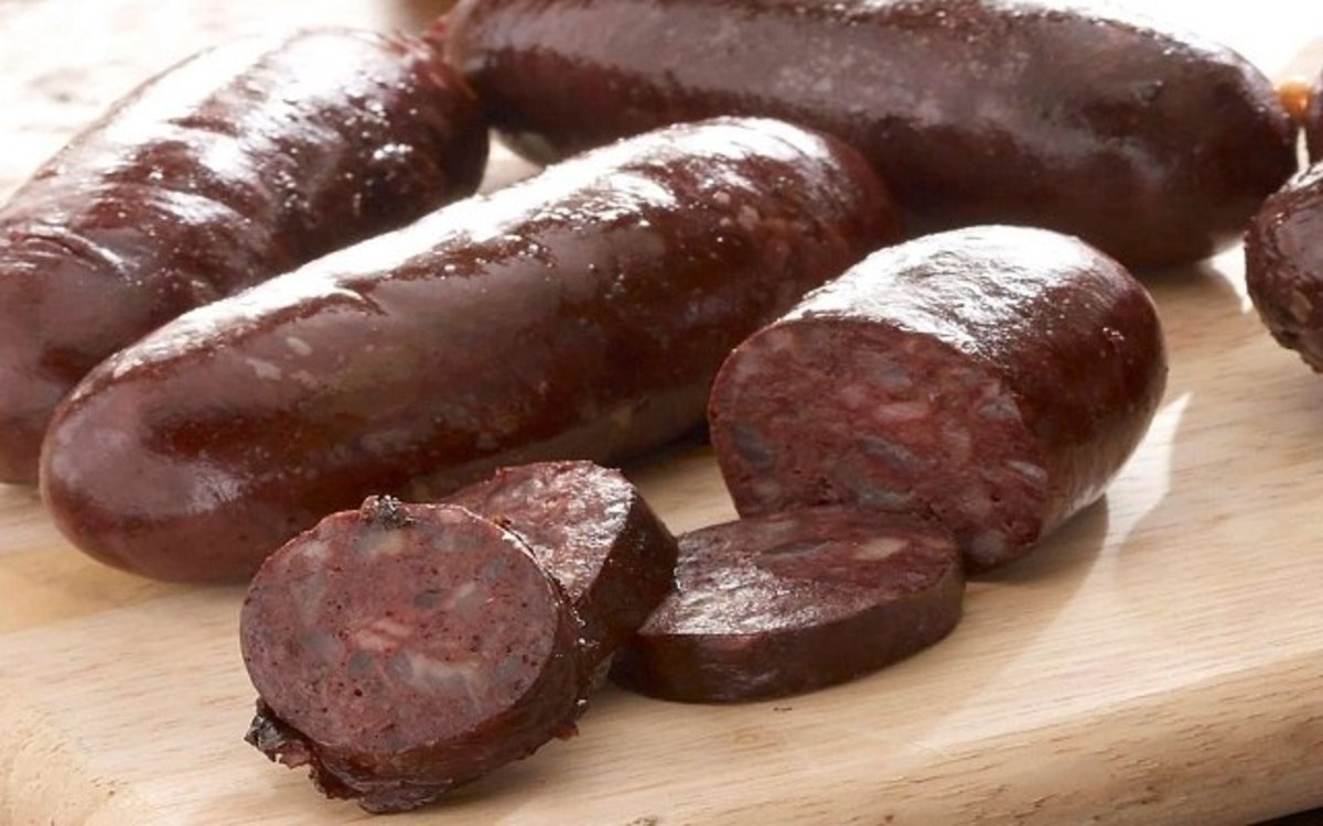 Receta de Croquetas de morcilla