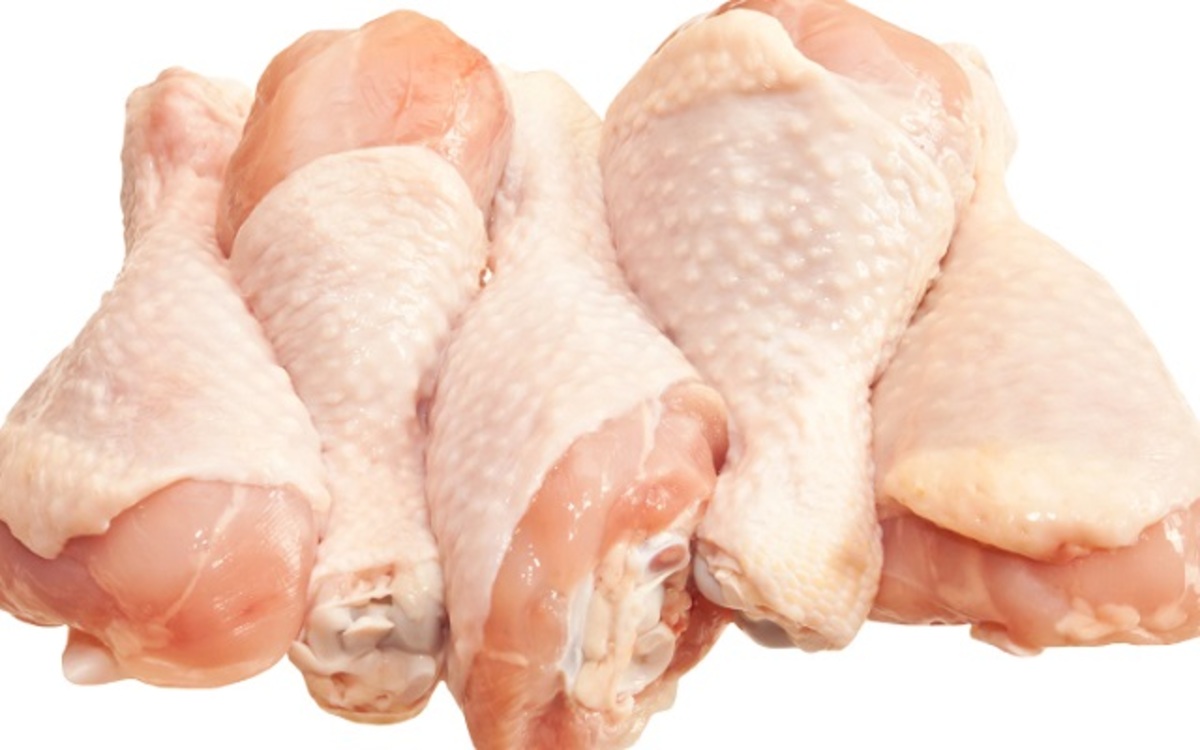 Receta de Muslitos de pollo al ajillo