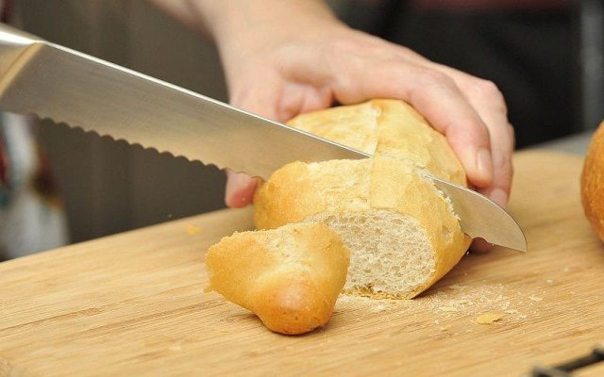 Receta de Sopa de pan