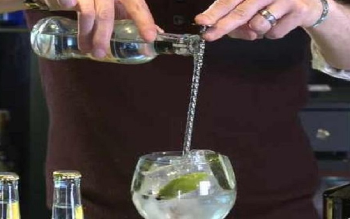 Receta de Gin tonic perfecto