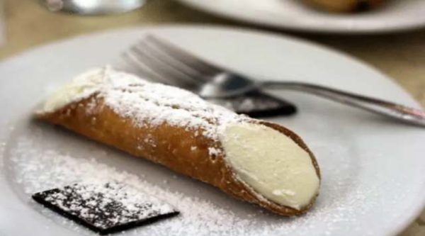 Receta de Cannoli Siciliano