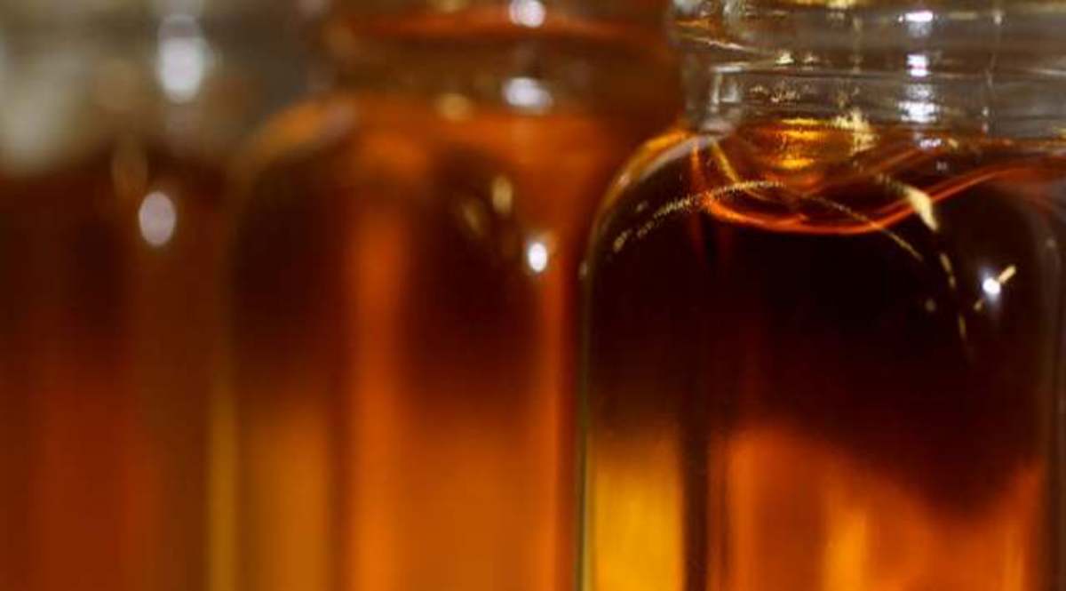 Receta de Sirope de Maíz