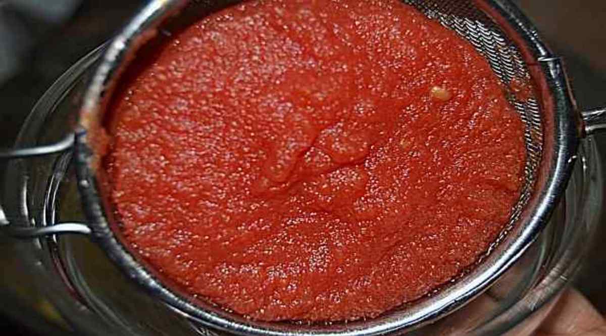 Receta de Salsa barbacoa vegana