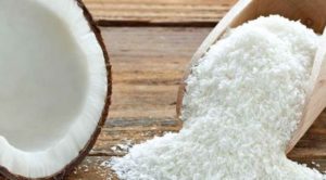 Receta de Salmón con leche de coco