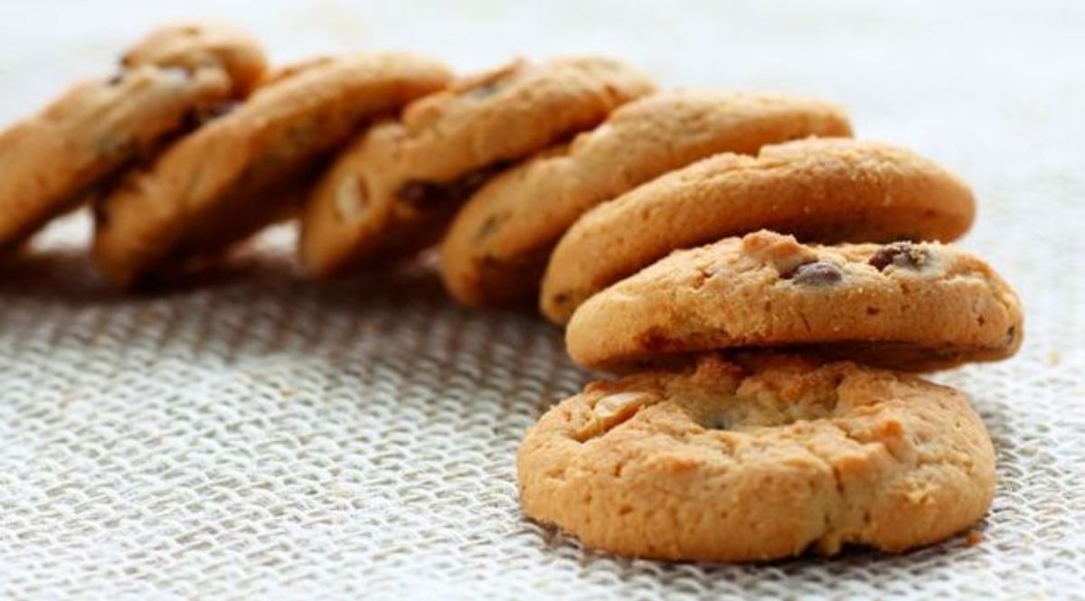 Receta de Crema de almendras y chocolate