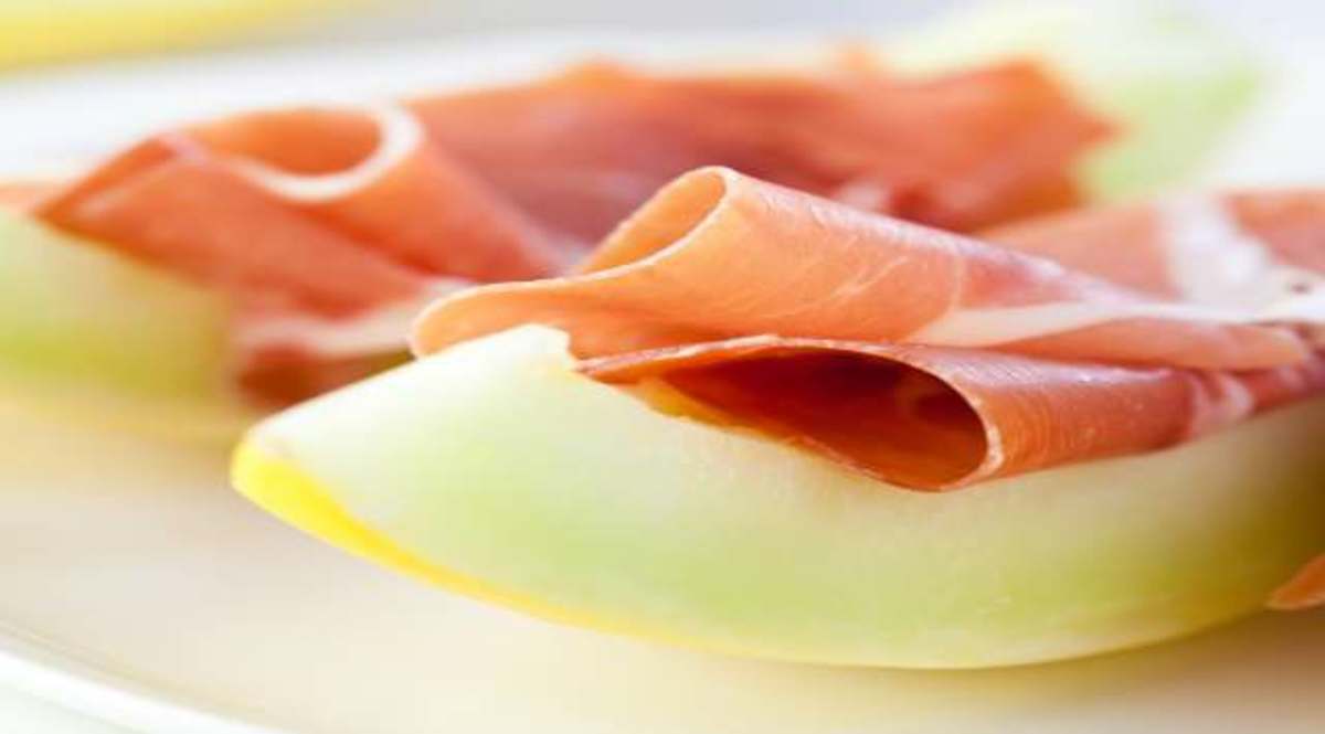 Receta de Melón con Jamón Diferente y Original