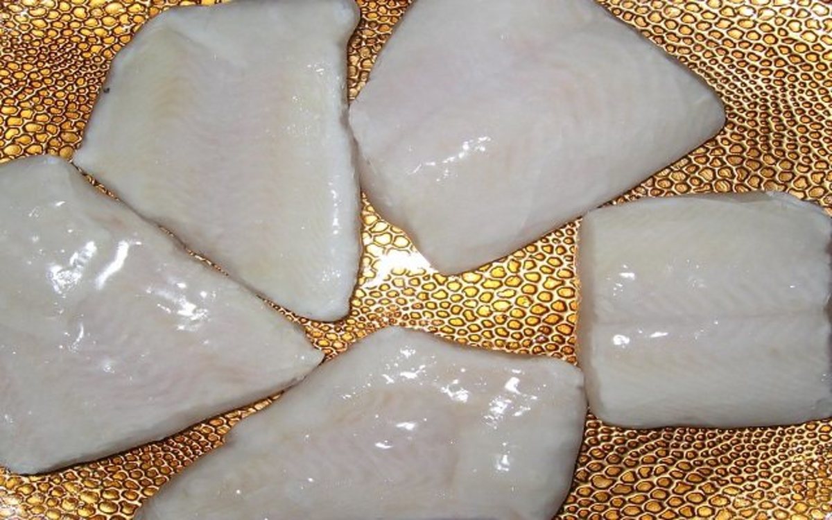 Receta de Rodaballo a la marinera