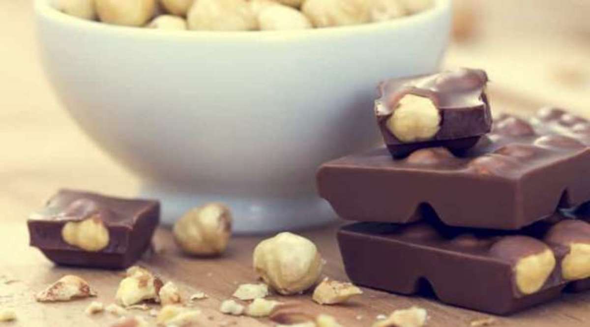 Receta de Turrones de Navidad Caseros