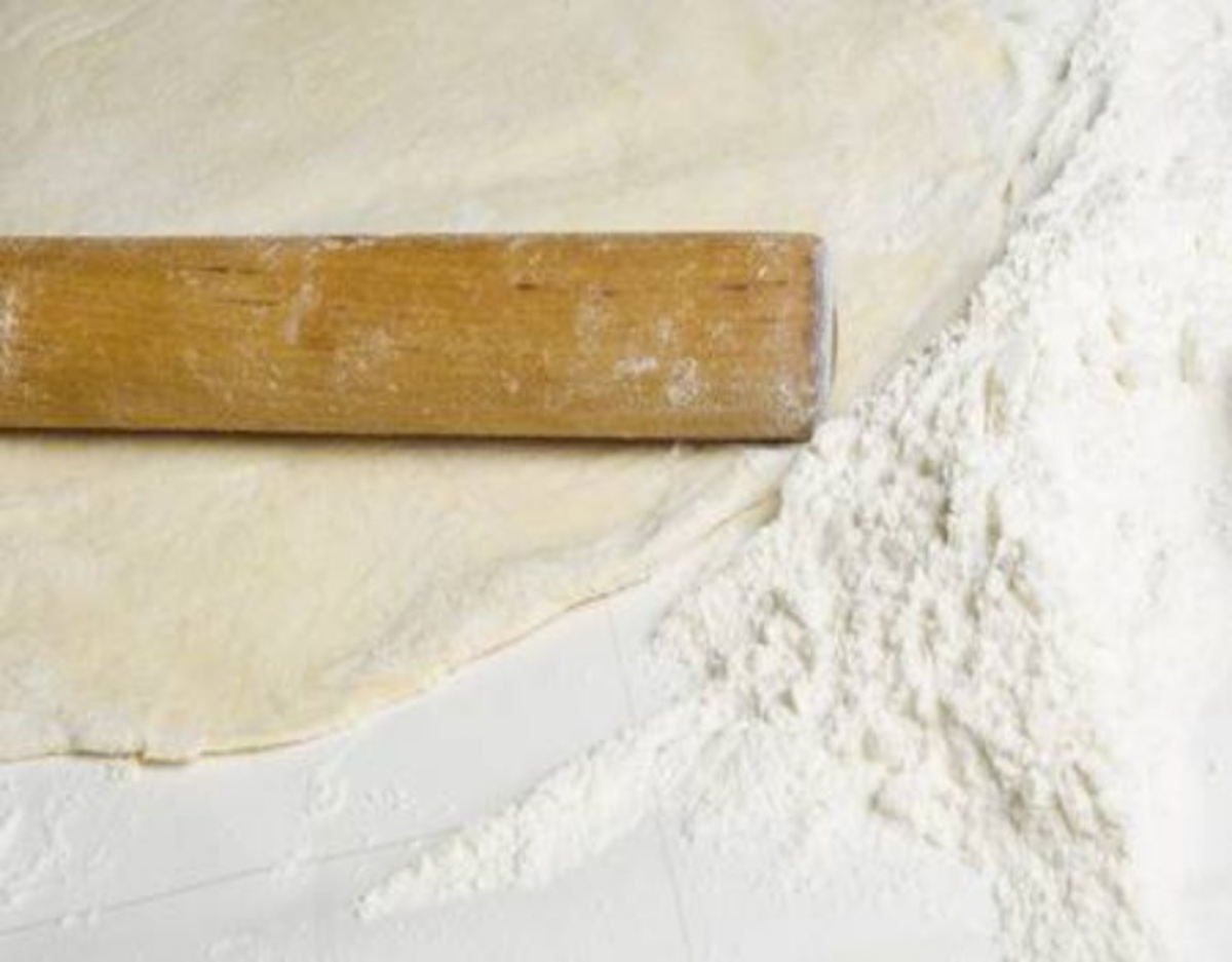 Receta de Ravioles cuatro quesos