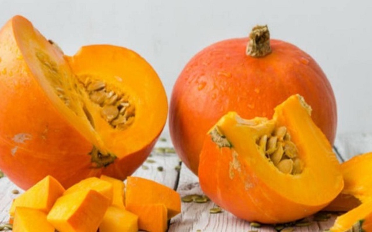 Receta de Chips de calabaza