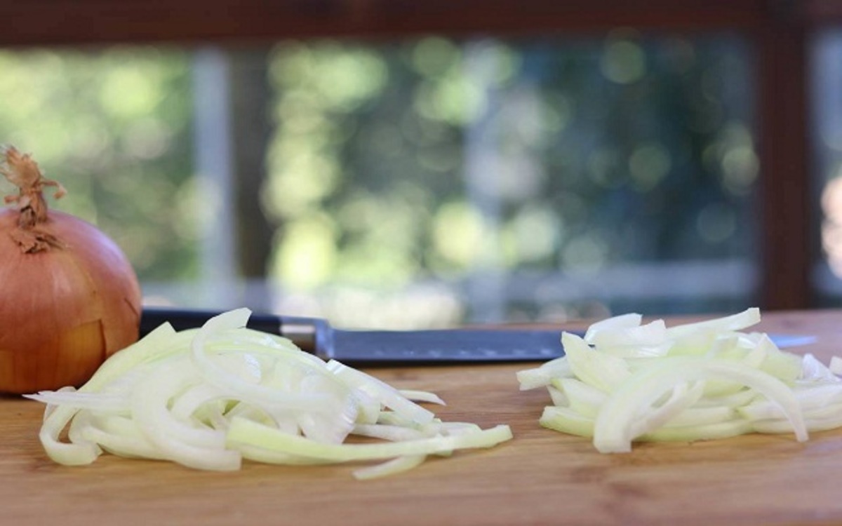 Receta de Sopa de apio, cebolla y puerro