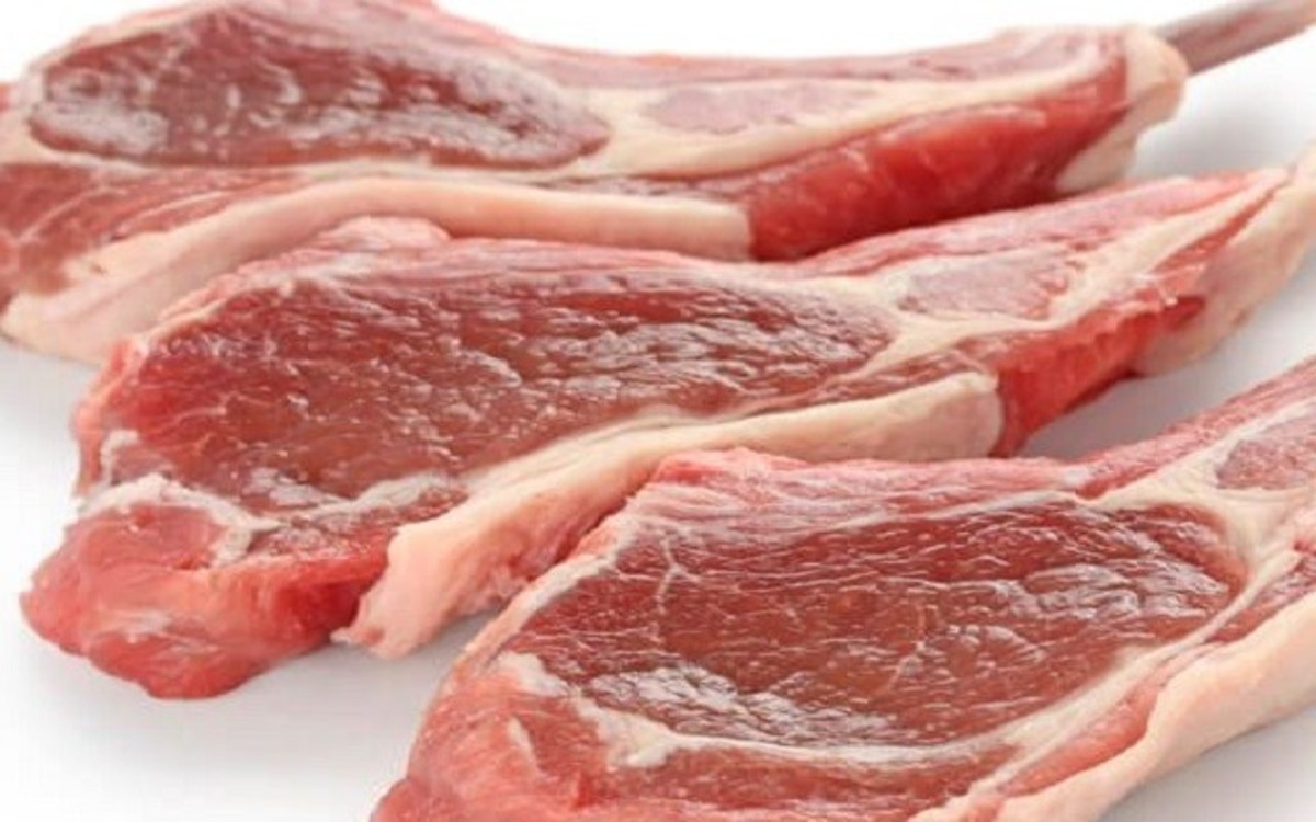 Receta de Chuletas de cordero fácil