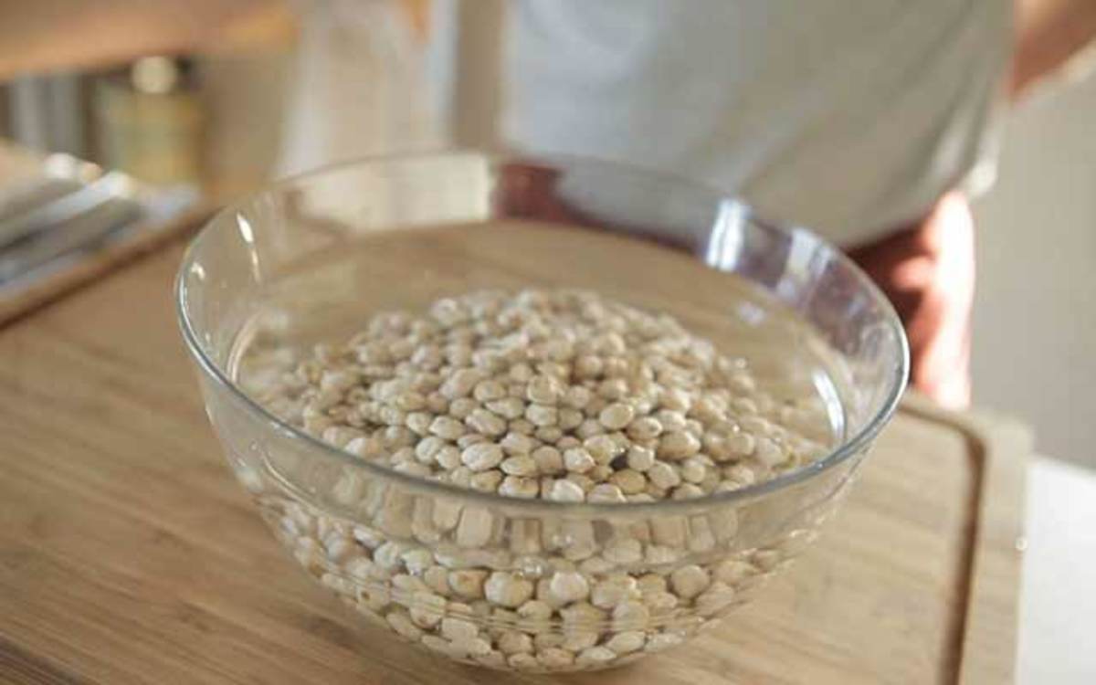 Receta de Sopa de habas