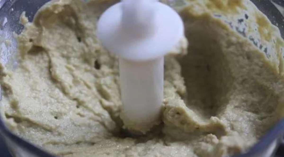 Receta de Paté de Salami