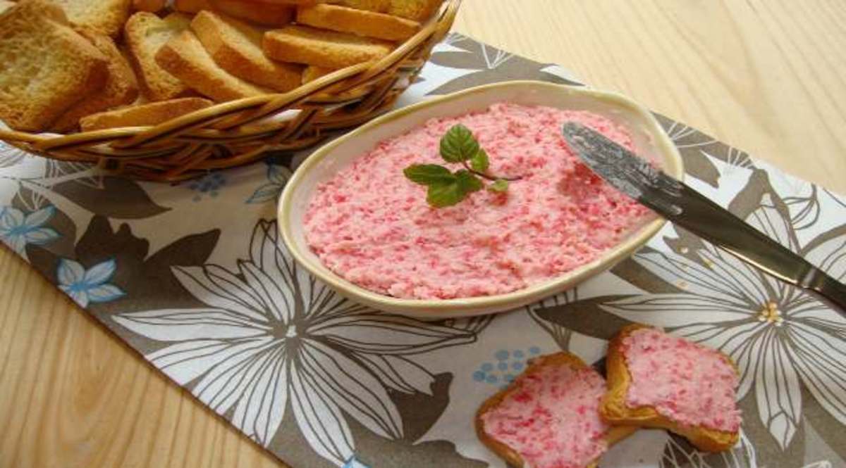 Receta de Paté de Salami